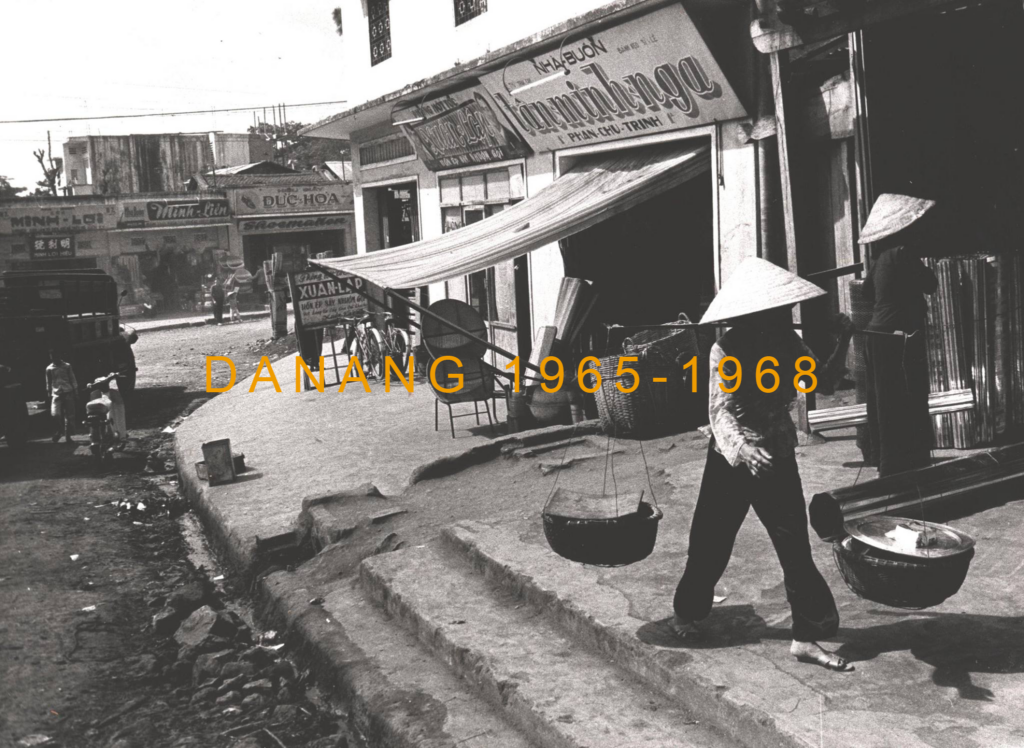 [Photos] Danang in 1965-1968 - Da Nang Leisure