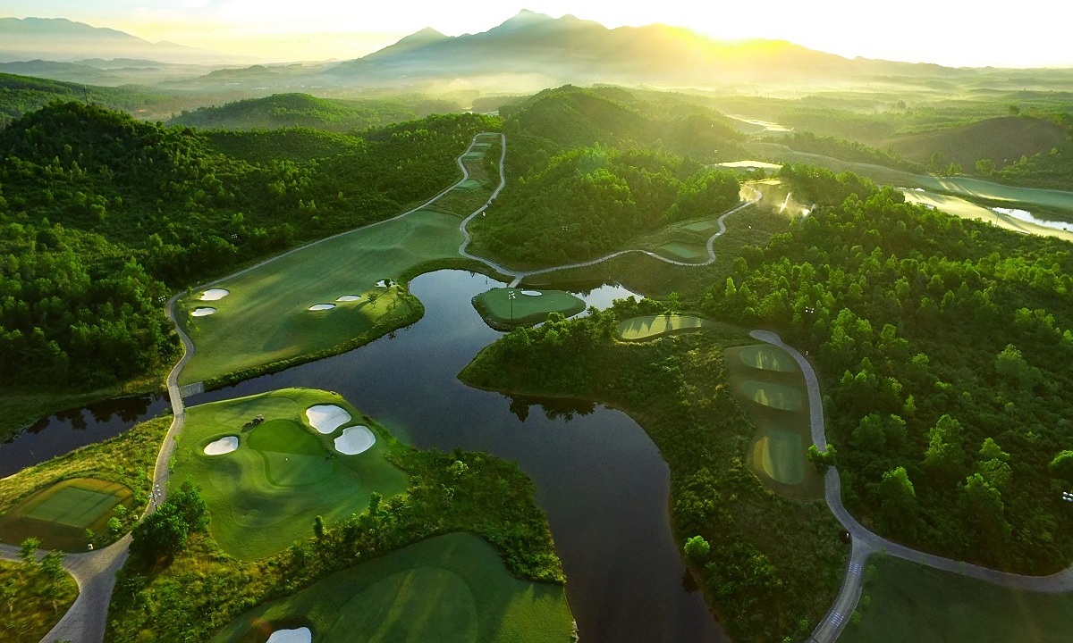 Top Golf Courses In Da Nang - Da Nang Leisure