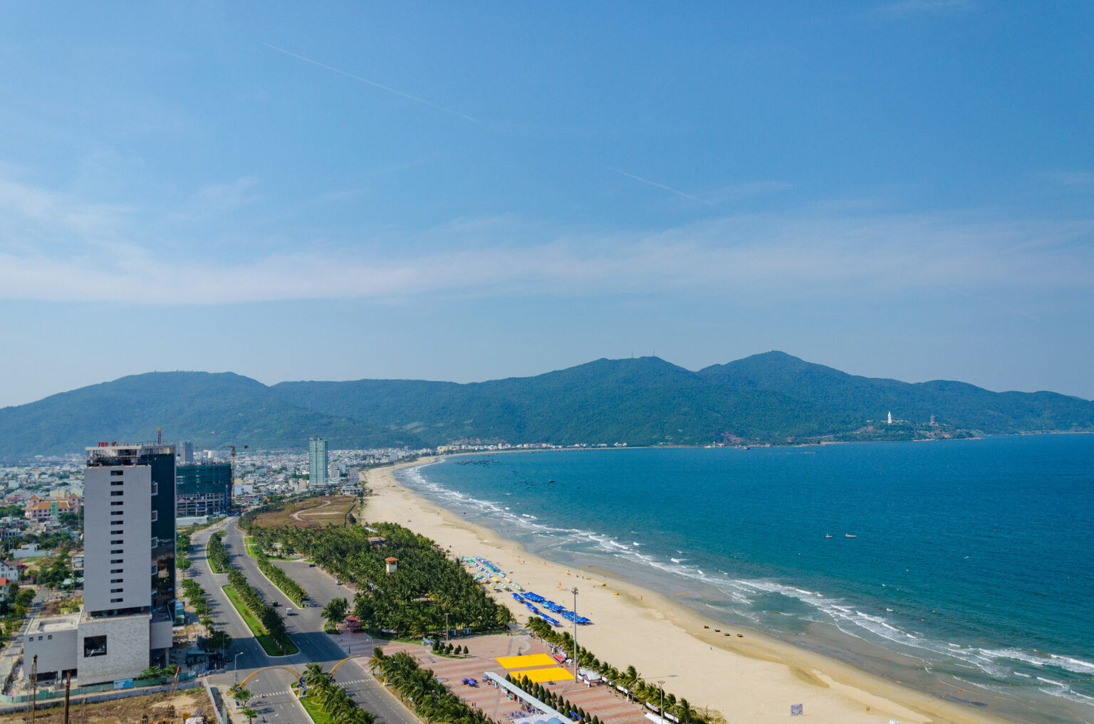 The most beautiful beaches of Da Nang - Da Nang Leisure