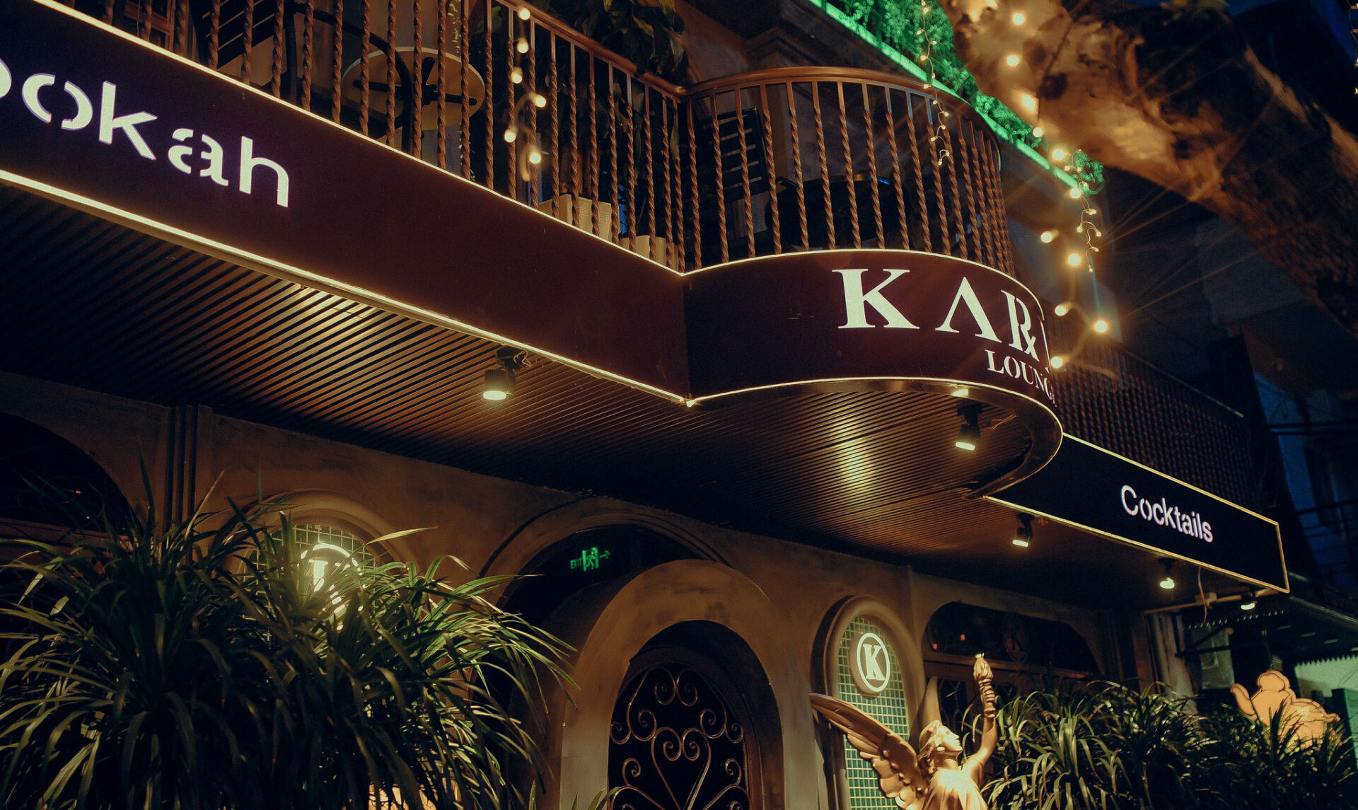 Karma Lounge Club Danang - A Mellow Escape In The Heart Of The City ...