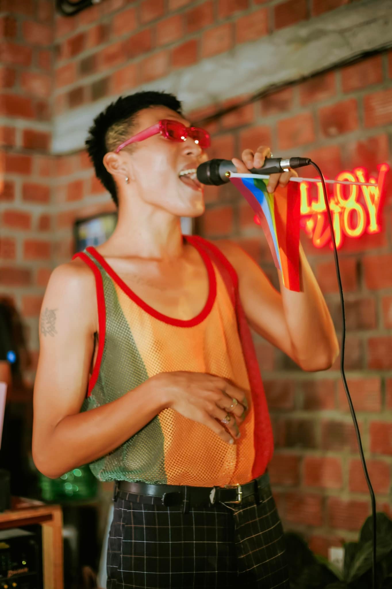 Mellow n Joy Bar - Special bar for the LGBT community in Da Nang - Da ...