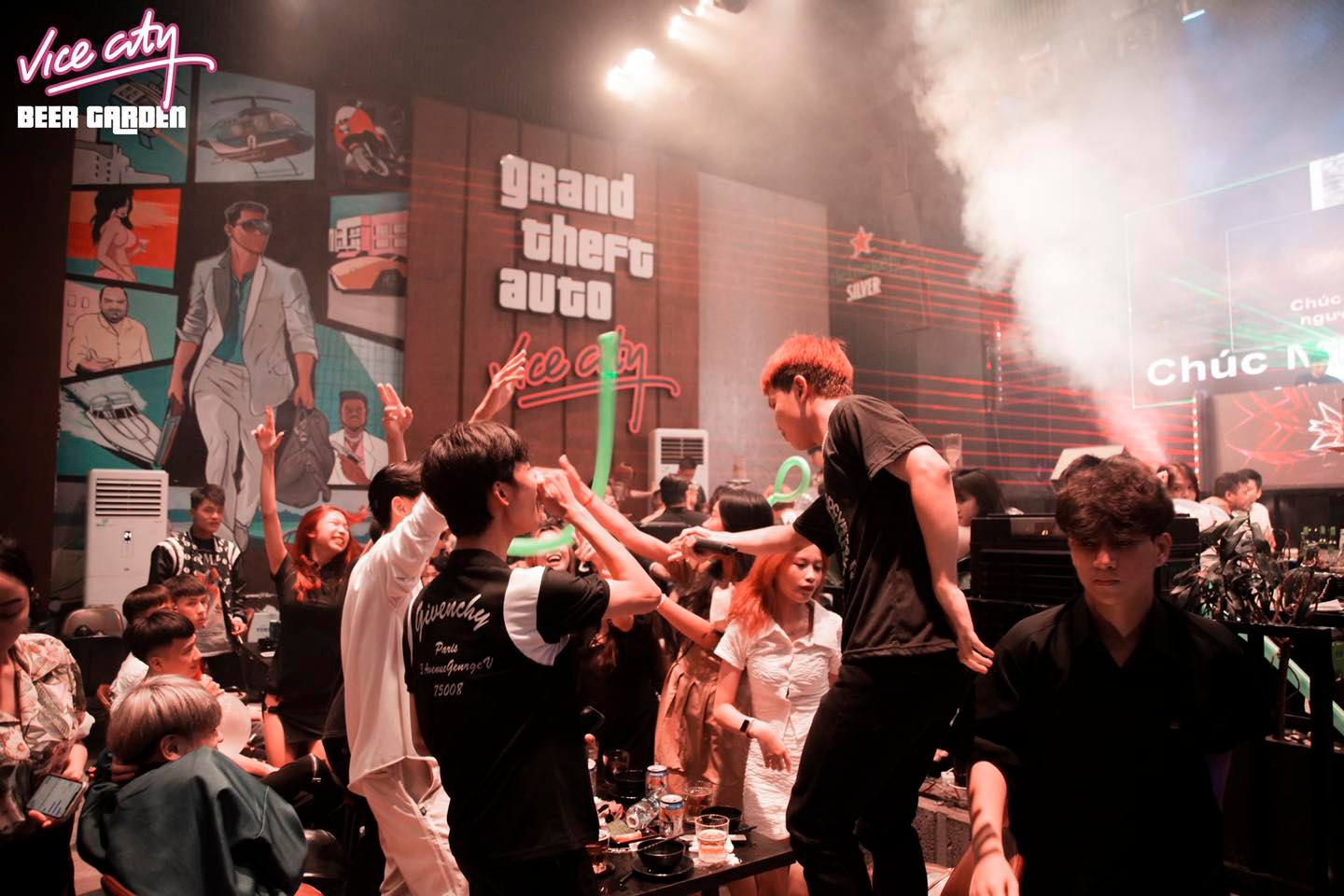 Tran Van Tru - The New Nightlife Street in Da Nang - Da Nang Leisure