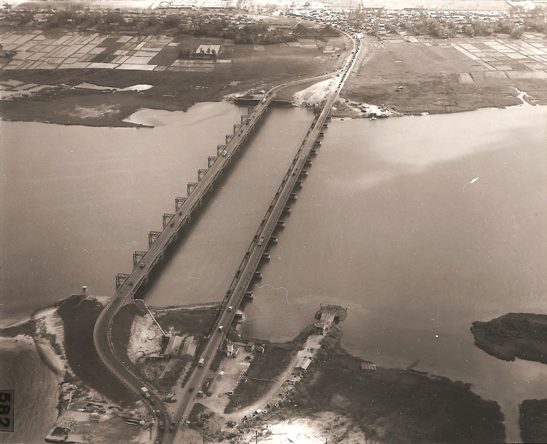 Nguyen Van Troi - Tran Thi Ly Bridge - Historical Witness of Da Nang ...