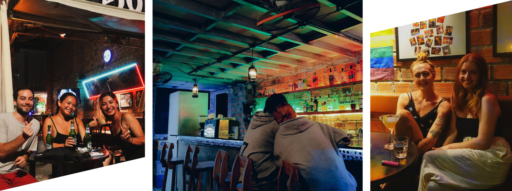 Mellow n Joy Bar - Special bar for the LGBT community in Da Nang - Da ...