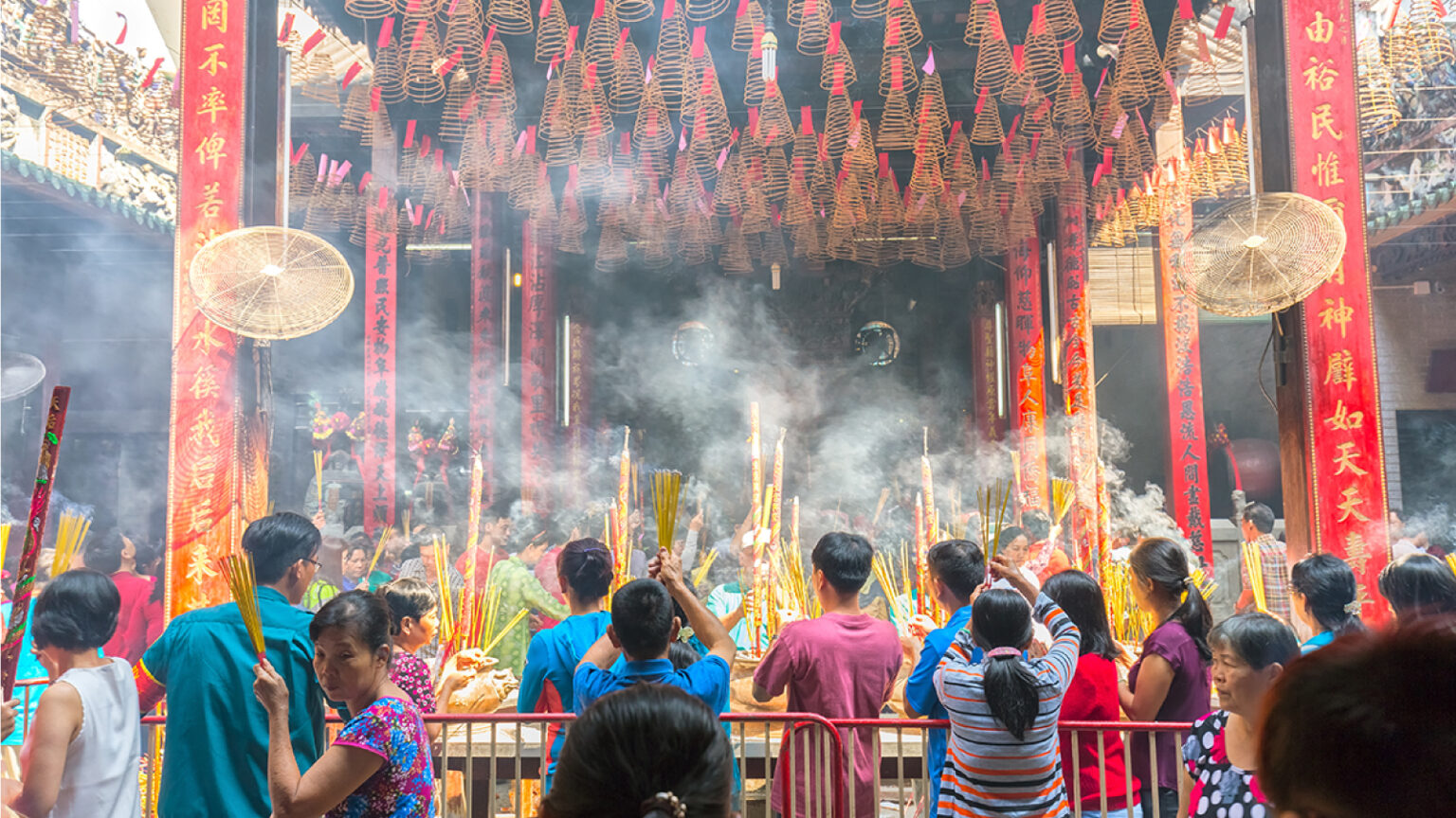 Vietnamese New Year (Tet) - The most important holiday of Vietnamese ...