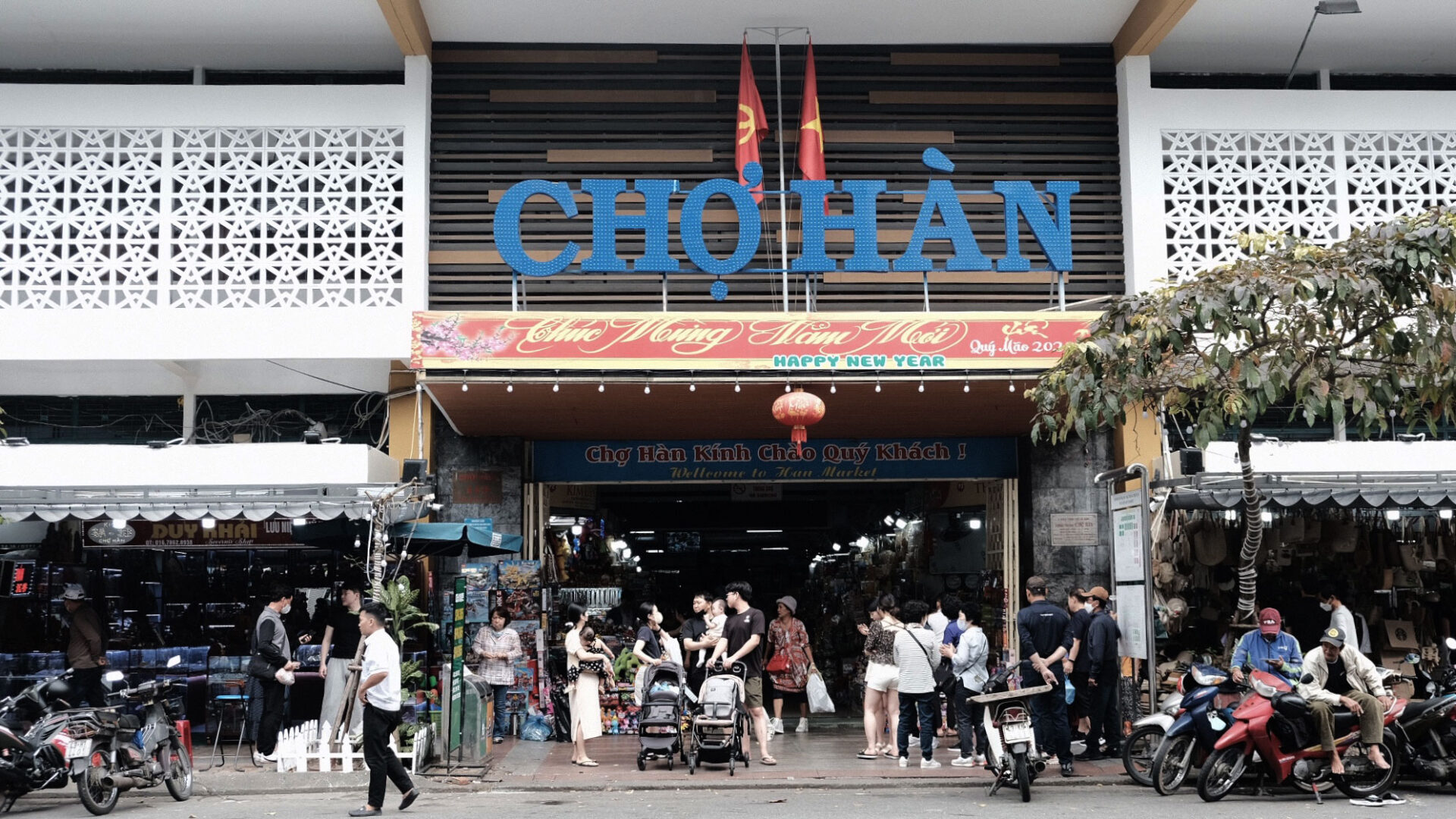 Hàn Market: A Shopping Paradise In The Center Of Da Nang - Da Nang Leisure