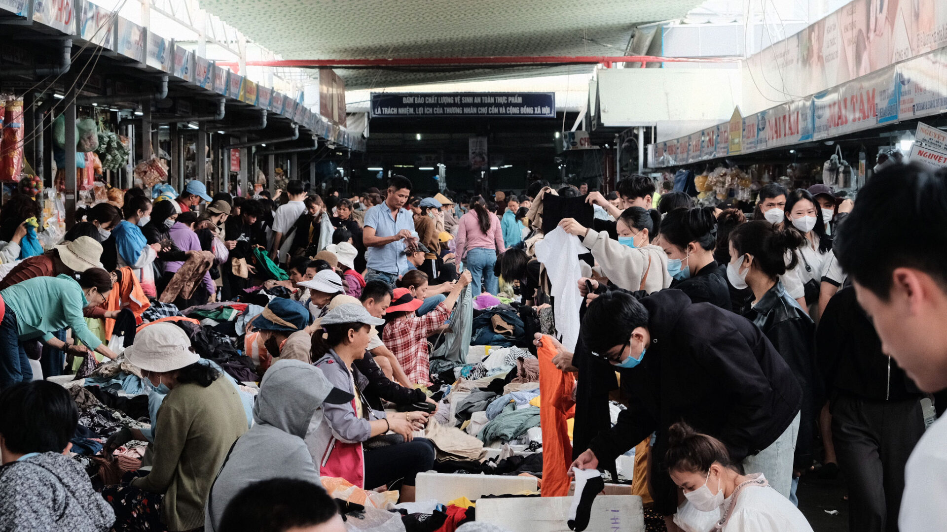 Cồn Market - The Biggest Market For Local People in Da Nang - Da Nang ...