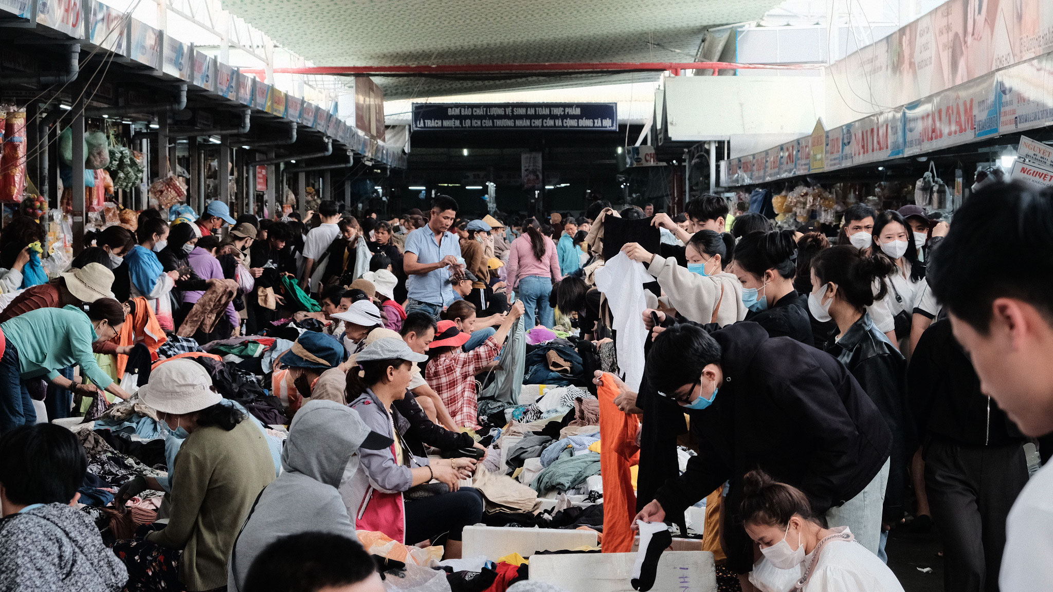 Cồn Market - The Biggest Market For Local People in Da Nang - Da Nang ...