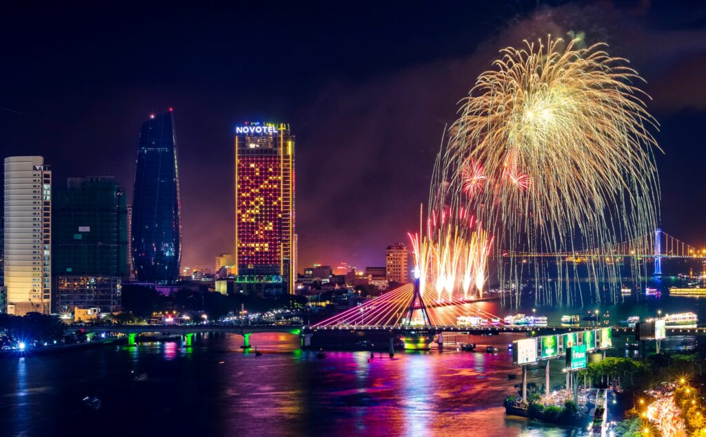 Da Nang International Fireworks Festival is Officially Back 2023 - Da ...