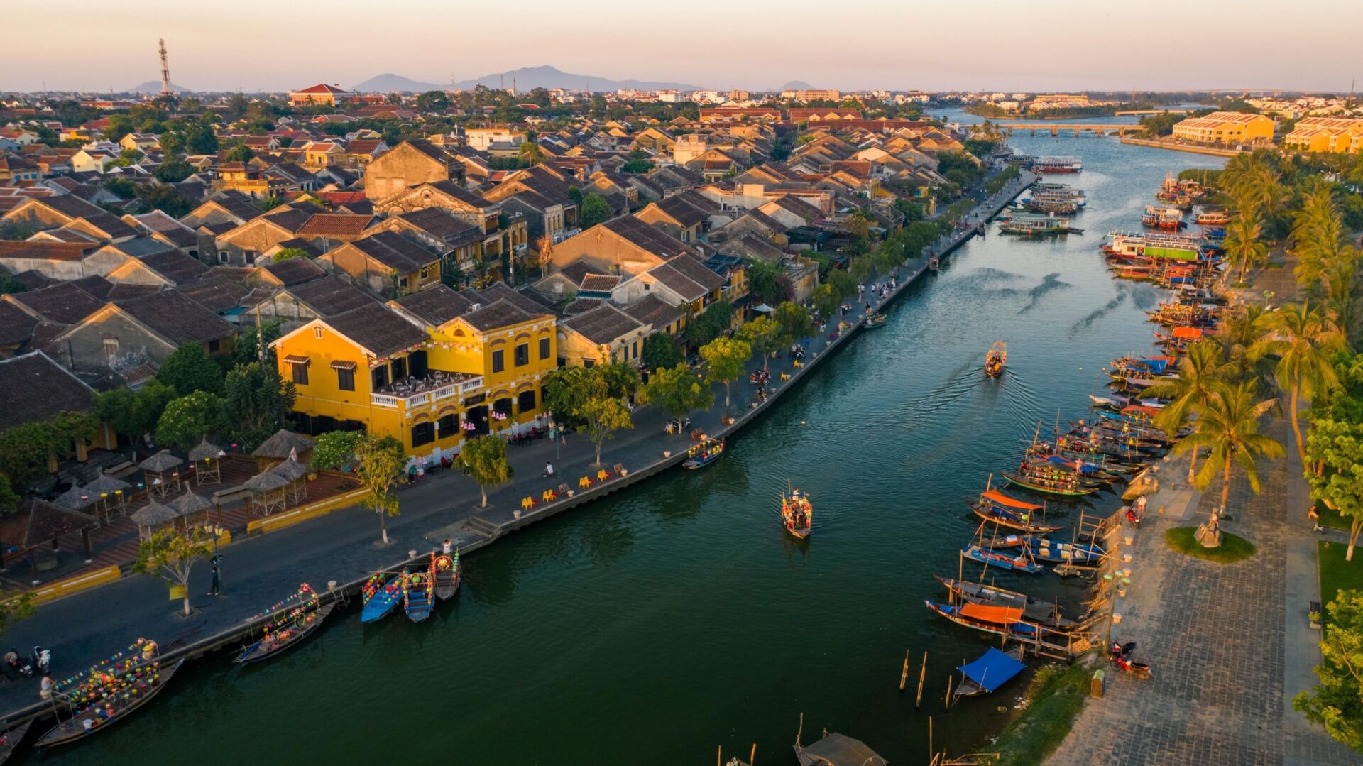 [Hoi An History Part 1] - Discovering the busiest port in Southeast Asia - Da Nang Leisure