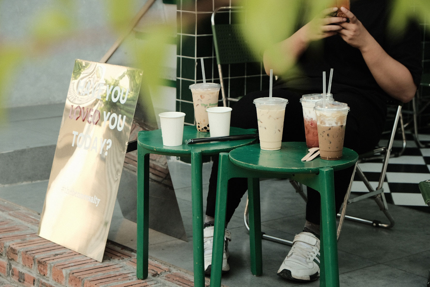 Salt Coffee - One of the signature drinks in Da Nang - Da Nang Leisure