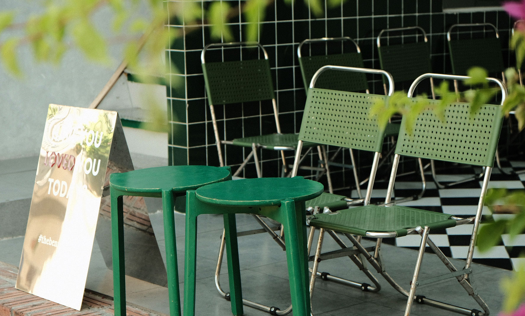 The Bennee Salty Takeaway Coffee - Try the local milk tea and fresh ...