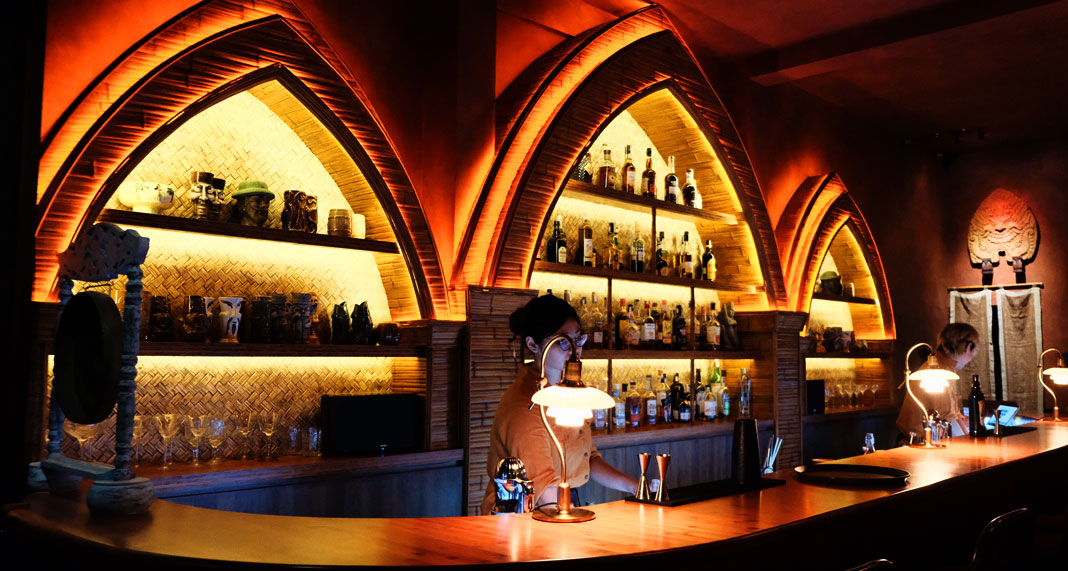 Makara - A Unique Champa and Vietnamese Culture-Inspired Tropical ...