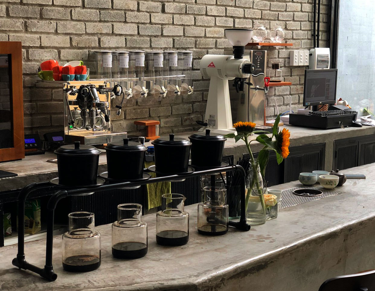 Coconut Coffee - Unusual types of coffee in Da Nang - Da Nang Leisure