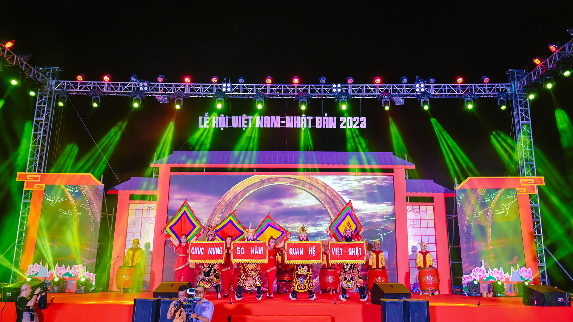 Viet Nam - Japan festival 2024: Strengthening Diplomatic and Cultural ...