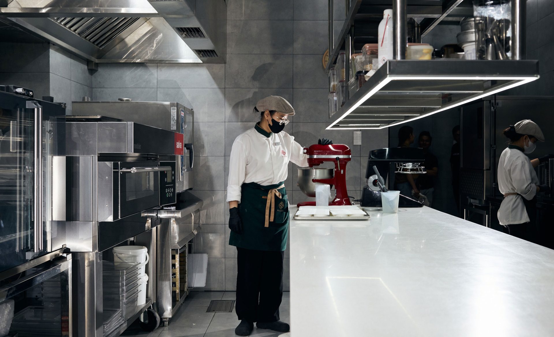 Bloom Patisserie - Blossom Taste Buds with French Multi-layered Cakes ...