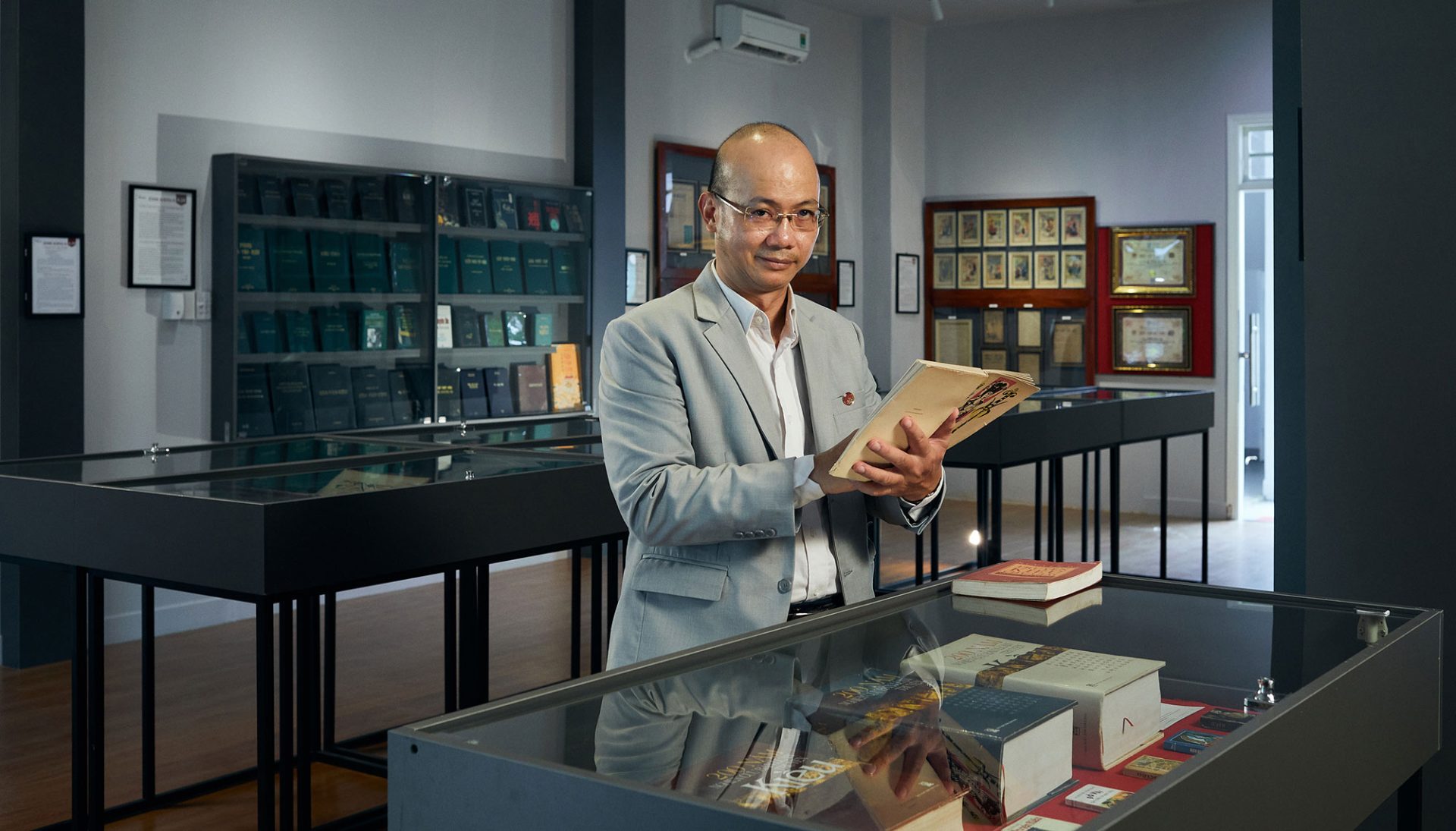CSO Gallery Hoi An: A journey discover the heritage through the tale of ...
