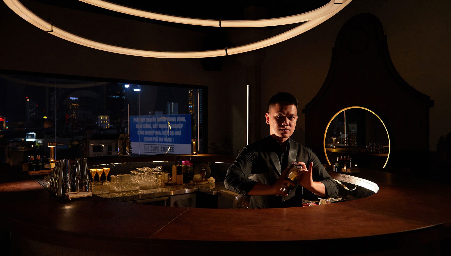 P.Antheon Cocktail Bar - A Hidden Entrance to the Finest Greek ...