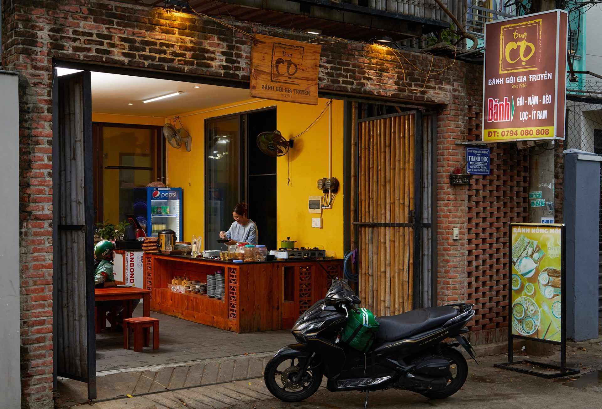 Bánh gói Ông Cọ - A Legacy of Taste with Traditional Banana-Leaf ...