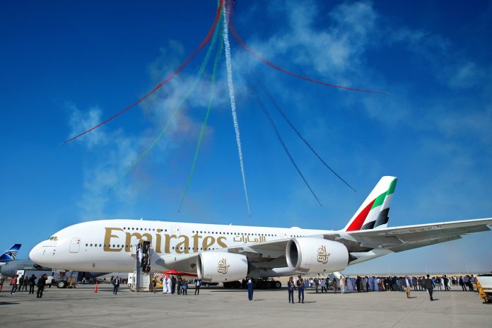 Emirates Officially Launches Flight Route to Da Nang - Da Nang Leisure