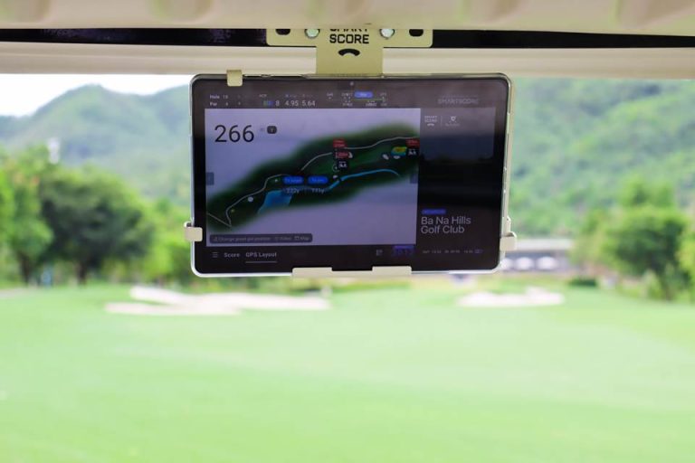 Tech-Savvy Golf Takes Flight on Vietnam Golf Coast - Da Nang Leisure