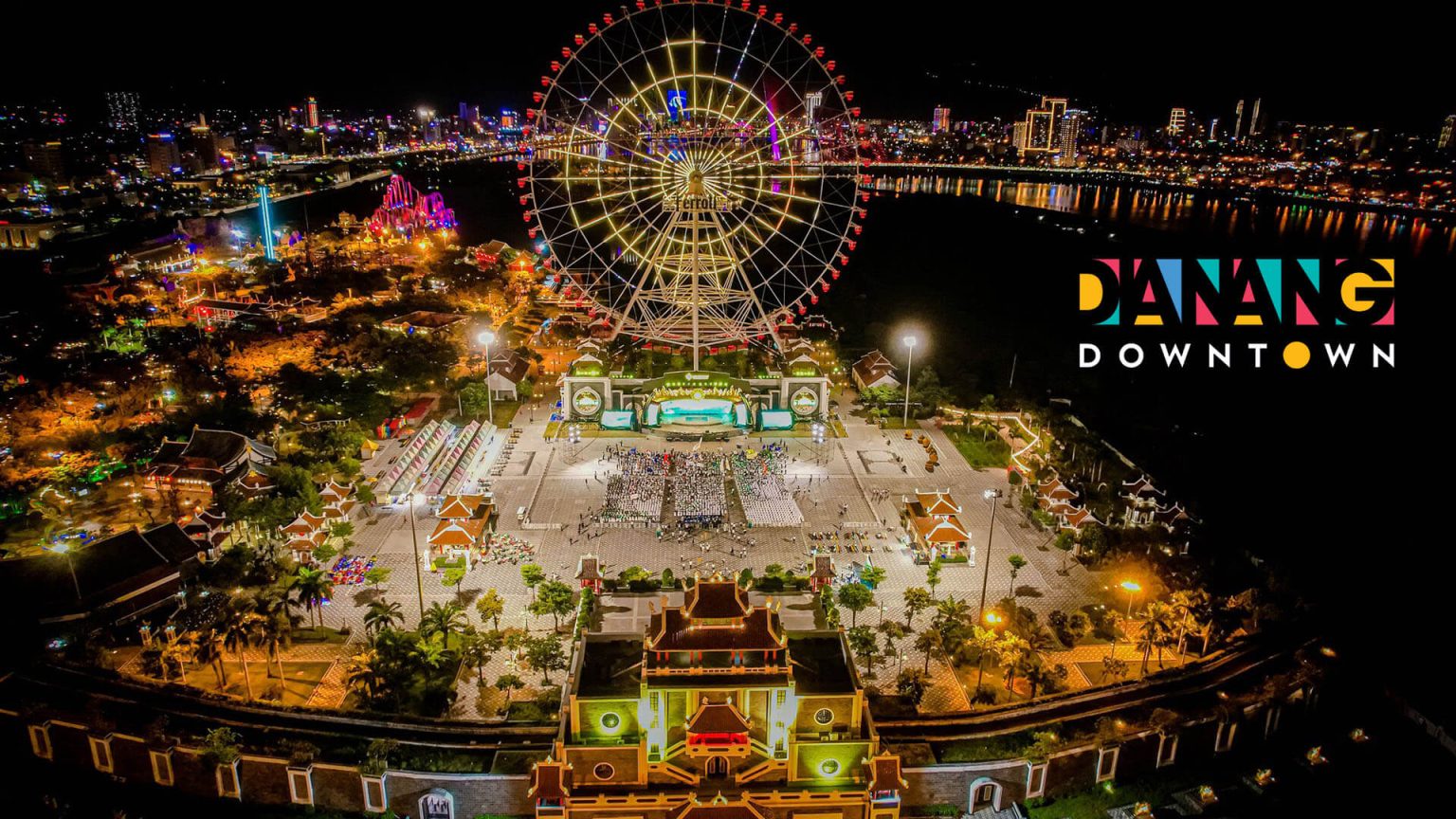 Da Nang Downtown Closing for Central Vietnam’s Tallest Tower - Da Nang ...
